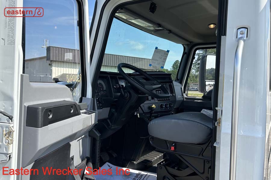 2024 Mack MD6 42R with 24ft Jerr-Dan 8.5ton Heavy Duty Steel Carrier ...